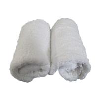 China Super Absorption Recycled Square Towel rags 100% full cotton 10kg 20kg 25kg White Terry Towel Rags Industrial Cotton Wip for sale