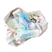 China Good absorbency Competitive Water Absorption Cotton Rags 10Kg Of Industrial Rags Cutting bed sheet rags for sale