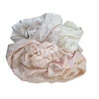 China High-Grade A 100 Cotton Light Colour Wiping Rags Cotton Industrial Calico Cleaning Rags For Industrial for sale