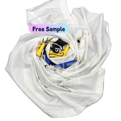 China IMPA 232906 White Cotton For Rags Fabric Waste Cleaning Rags White Printed T Shirt Cotton Rags White Industrial for sale