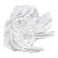 China Grade A 5KG 10KG 20KG 25KG Industrial Trapos Lint Free Fabric Cutting Cloth Rags White T Shirt Rags Wiping Cloths Rags for sale