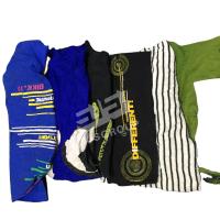 China Bag of Rags 5kg 10Kg 20kg 25kg Cotton Rags Cotton T shirt Scrap Rags for oil water cleaning for sale
