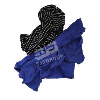China Since 1998 Cotton Cloth Package Trapo Industrial de algodon telar trapo T Shirt Cotton Cleaning Rags workshop rags for sale