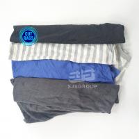 China Factory Direct Selling High Quality rags 10kg blocks Industrial Trapo Color Cotton T Shirt Workshop Rags for sale