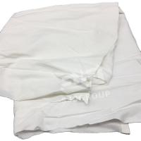 China High Quality 100% Cotton Industrial Use White sheeting rags White Cotton Sheeting Cleaning rags for sale