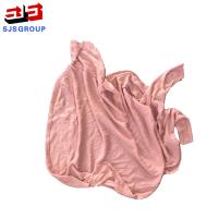 China Super water oil absorbency Grade A Mixed Dark color 1KG Bag Cotton Rags for Industrial Marine cleaning for sale