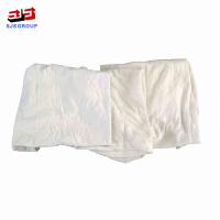 China 100 Percent Cotton 20kg/Bale Industrial Cleaning Rags for sale