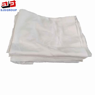 China 25kg/Bale 100cm Bulk Wiping Rags For Industrial Machine for sale