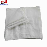China Recycle 10kg/Bale 65cm Cotton Wiping Rags for sale
