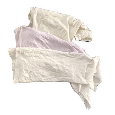 China 100kg/Bag Water Absorbent Cotton Industrial Wiping Rags for sale