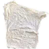 China Water Absorbent Grade A T Shirt Industrial Wiping Rags for sale