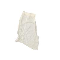 China White Cotton Industrial Wiping Rags With No Paintings for sale