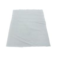 China No Stain White Bed Sheet Cotton Rags For Industrial Cleaning for sale