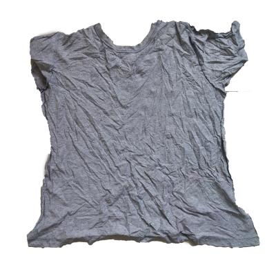 China Disposable Mixed Color Oil Absorption Cotton Wiping Rags for sale