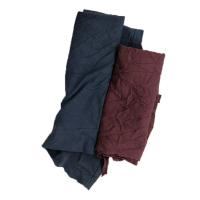 China ISO Disposable Hosiery Industrial Wipers  Cotton Rags for sale
