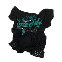China Machine Wiping Dark Color Mixed Industrial Cotton Rags for sale