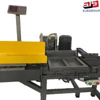 China PLC Control Hydraulic 10kg 20kg Rag Packing Pressing Machine for sale