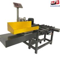 China PLC Control Hydraulic 10kg 20kg Rag Packing Pressing Machine for sale
