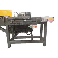 China 8MPa Desktop Textile Waste Rag Baler 50 Bags/ Hour for sale