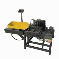 China Best Quality Cheap Price 480V Hydraulic 5kg Bale Press Machine For Apparel Industry for sale