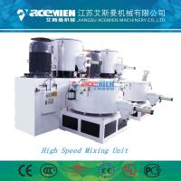 China PVC ASA Roofing Tile Making Machine Plastic Glazed Bamboo Shape 25*5*3.5m for sale