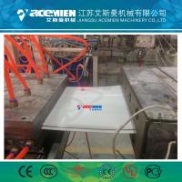China Hot Stamping Laminating PVC Ceiling Machine , PVC Wall Panel Making Machine for sale