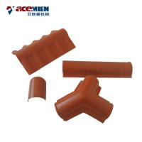 China Glazed Roof Sheet Making Machine Corrugated Anti Aging PVC Plastic 200 Kw for sale