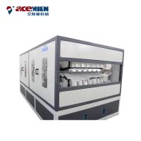 China PVC Glazed Plastic Roof Tile Making Machine Customized Voltage with PVC/ASA for sale