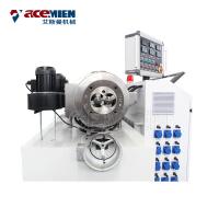 China PVC Glazed Plastic Roof Tile Making Machine Customized Voltage with PVC/ASA for sale