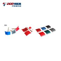 China PVC ASA Roof Sheet Making Machine , Corrugated Glazed Tile Sheet Extrusion Machine for sale