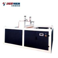 China PVC ASA Plastic Roof Tile Making Machine Production Line ABB Frequency Controller for sale