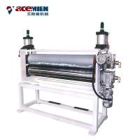 China PVC ASA Plastic Roof Tile Making Machine Production Line ABB Frequency Controller for sale