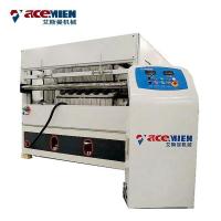 China Automatic Plastic Roof Tile Making Machine PVC Construction Anti Corrosion for sale