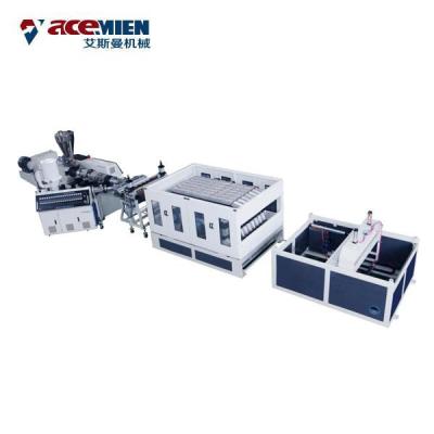 China Glazed Roof Sheet Making Machine Corrugated Anti Aging PVC Plastic 200 Kw for sale