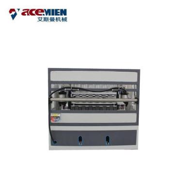 China Building Material Pvc Roof Tile Machine , Roof Sheet Forming Machine Plastic Composite for sale