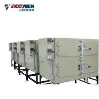 China Wall Sheet Plastic Roof Tile Making Machine PVC Roof Ceiling Customized Voltage for sale