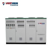 China PVC Plastic Roof Tile Making Machine Extrusion Forming SIMENS Contactor for sale