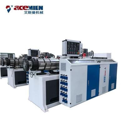 China PVC ASA Roof Sheet Making Machine , Corrugated Glazed Tile Sheet Extrusion Machine for sale