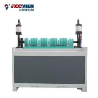 China Synthetic Resin Fiber Composite PVC Roof Tile Machine , Plastic Roof Tile Machine 25 Ton for sale