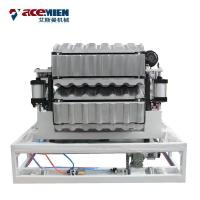 China Composite House Roof Sheet Forming Machine , Building Tile Extrusion Forming Machine for sale