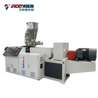 China 200 Kw Plastic Roof Tile Making Machine Production Line PVC ASA Glazed Corrugated for sale
