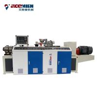 China Synthetic Resin Fiber Composite PVC Roof Tile Machine , Plastic Roof Tile Machine 25 Ton for sale