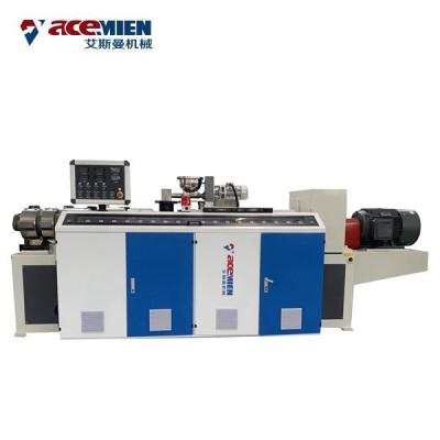 China Synthetic Resin Fiber Composite PVC Roof Tile Machine , Plastic Roof Tile Machine 25 Ton for sale
