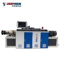China PVC Plastic Roof Tile Making Machine Customized Voltage Power 200kw 380 V for sale