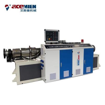 China Durable Roofing Tile Making Machine PVC Roofing Sheet Tile Extrusion 200 Kw for sale