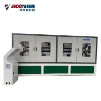 China Extrusion Plastic Roof Tile Making Machine PVC Wave Roof Sheet Plate Tile for sale