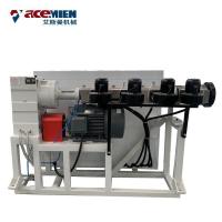 China PVC Plastic Roof Tile Machine , Roof Tiles Making Machine PMMA ASA Coating Layer for sale