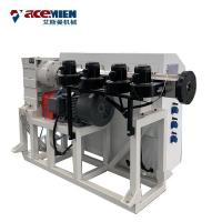 China Transparent Roof Tile Forming Machine PVC PP PET Customized Voltage 200 Kw for sale