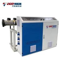China PVC ASA Roofing Tile Making Machine , Roof Sheet Forming Machine Plastic Corrugated for sale