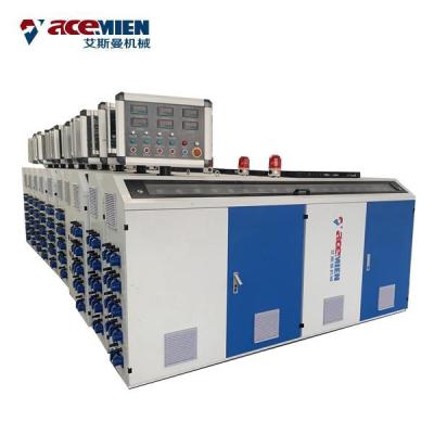 China PVC Roof Sheet Making Machine Economic Reliable Customized Voltage 200 Kw for sale